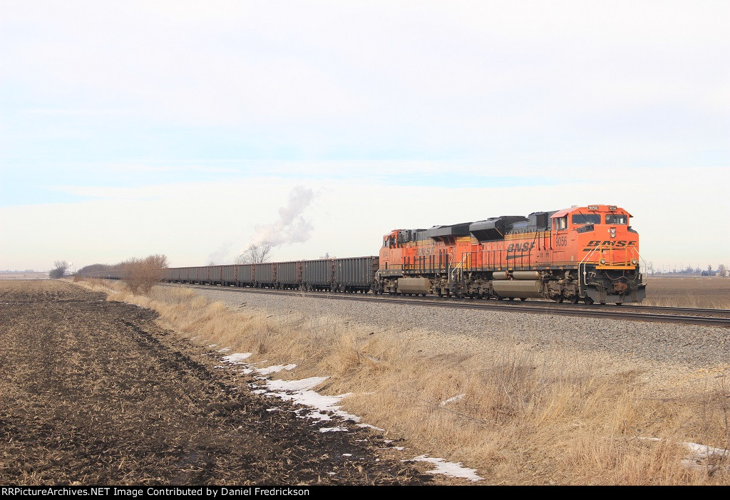BNSF 9056